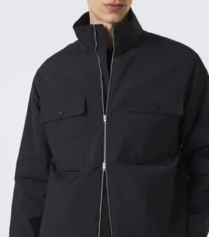 JIL SANDER Technical Jacket