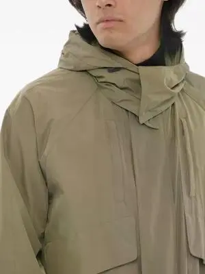 Corneliani Drawstrings-waist Jacket