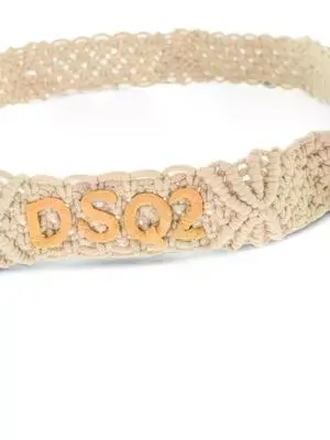 Dsquared2 Tassel-detail Belt