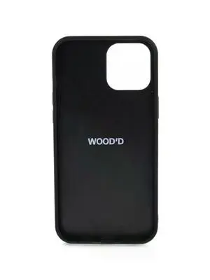 WOOD'D Broken Iphone 12 Pro Max Case