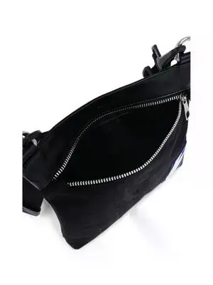 Neil Barrett Logo-patch Shoulder Bag