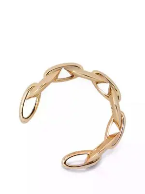 JENNIFER FISHER Yellow Curb-chain Ear Cuff