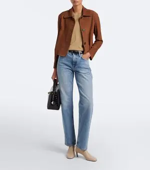 ARMA Emy Suede Jacket