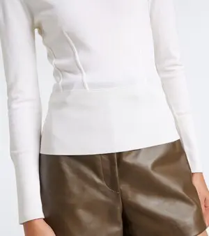 Max Mara Wool-blend Sweater