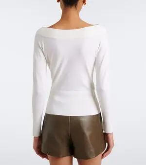 Max Mara Wool-blend Sweater