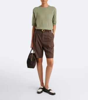 Jardin Des Orangers Cashmere Pullover