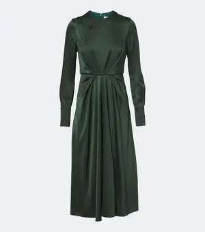 Erdem Slip Dresses