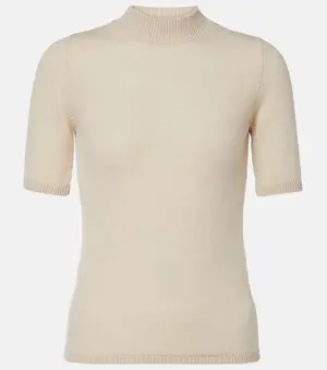 Eleventy Cashmere Sweater - Beige