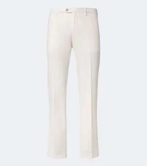 Fedeli Cotton-blend Chinos