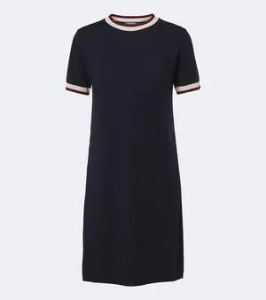 Max Mara Wool Minidress