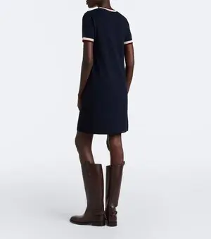 Max Mara Wool Minidress