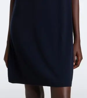 Max Mara Wool Minidress