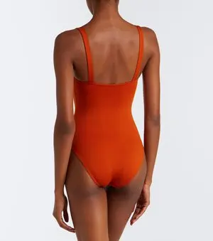 ERES One Piece Swimsuit - Orange