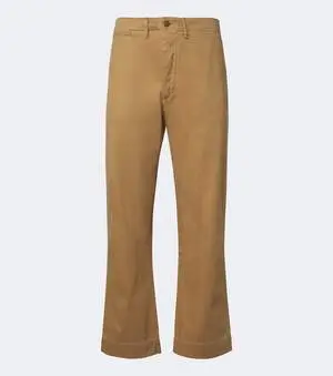 Ralph Lauren Cotton Chinos - Beige