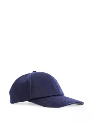 Sease Six-panel Baseball Cap - Blue
