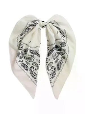 Polo Ralph Lauren Paisley-print Bandanna - Neutrals