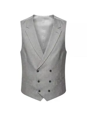 L.B.M. 1911 Polka-dot Waistcoat