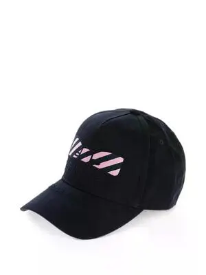EDEN PARK Embroidered-logo Baseball Cap - Blue