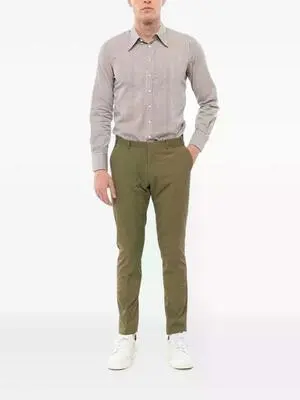 Corneliani Tailored Stretch Design Trousers
