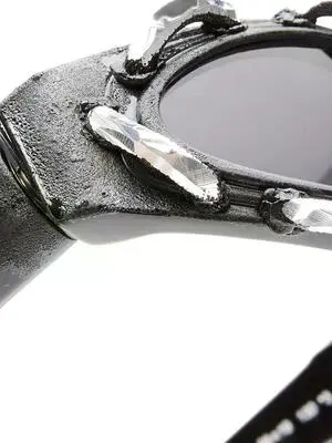 KUBORAUM Embellished Sunglasses