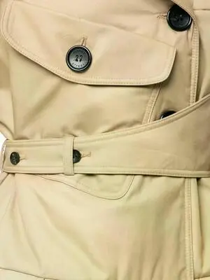 ELLERY Overload Lightly Trench Coat