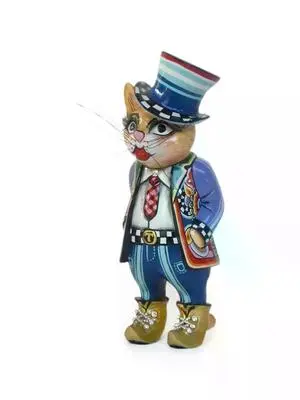 TOMS DRAG Paul The Cat Figurine