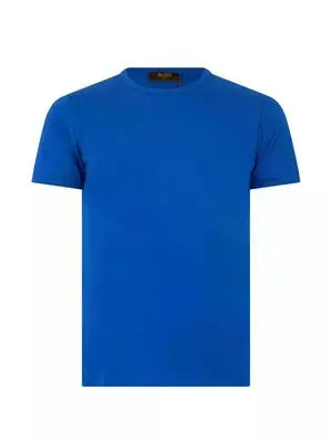 Moorer Crewneck T-shirts For Men