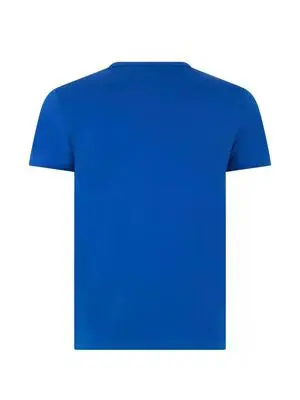 MOORER Farley Crew-neck Short-sleeve T-shirt