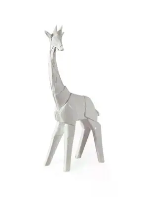 KARE DESIGN Origami Giraffe Sculpture