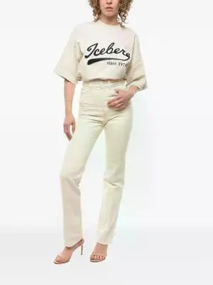 MADE IN TOMBOY Erica Straight-leg Jeans