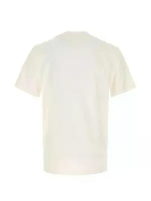 Moncler Monduck Graphic-print Cotton T-shirt