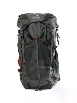GREGORY Maven Buckle-fastening Backpack - Grey