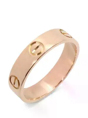 Cartier 2010s Love Ring