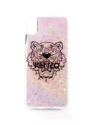 Kenzo Tiger Iphone Xs Max Case - Pink