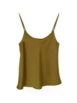 BLACK LABEL Black Label Spaghetti Strap Blouse