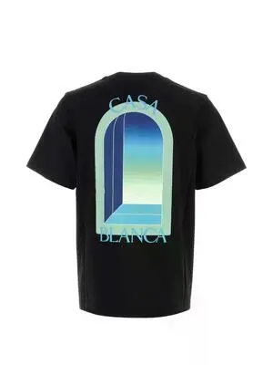 Casablanca L'arche Gradient T-shirt