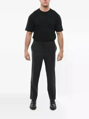 Corneliani Virgin Wool Trousers