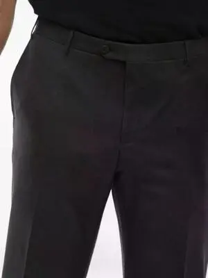 Corneliani Virgin Wool Trousers
