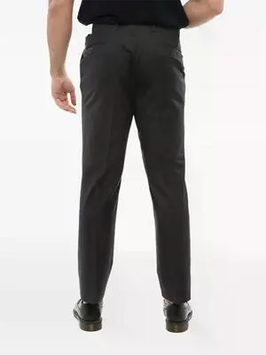 Corneliani Tailored Wool Trousers