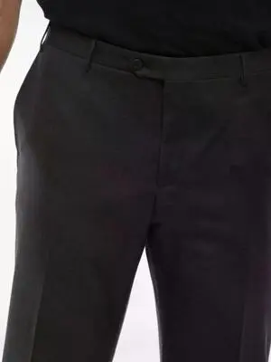 Corneliani Tailored Wool Trousers