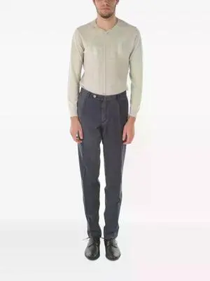 Corneliani Wool Chino Pants