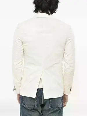 PAOLO PECORA Single-breasted Blazer