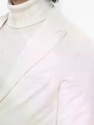 PAOLO PECORA Single-breasted Blazer