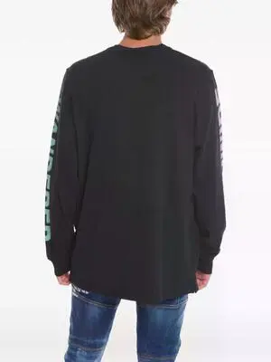 Dsquared2 Logo-print Long-sleeve T-shirt