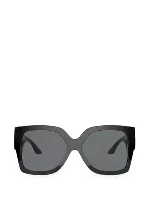 Versace Greca Square-frame Sunglasses