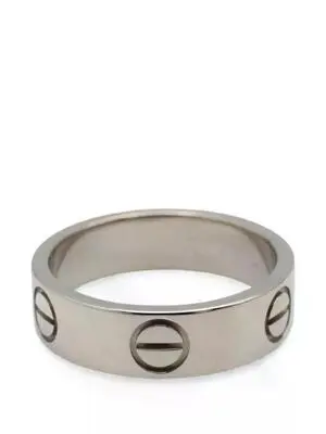 Cartier 2010s Love Ring
