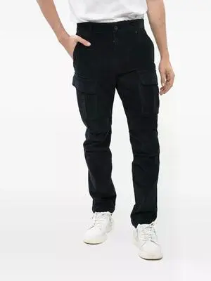 DIESEL® Ribbed Velour Cargo Pants