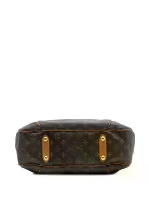 LOUIS VUITTON Monogram Galliera Pm Shoulder Bag