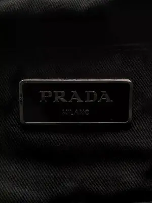 Prada 2000-2026 Tessuto Backpack
