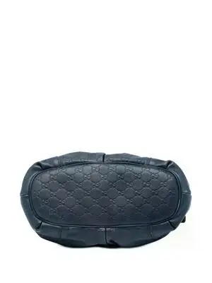 Gucci 2016-2026 Guccissima Sukey Satchel